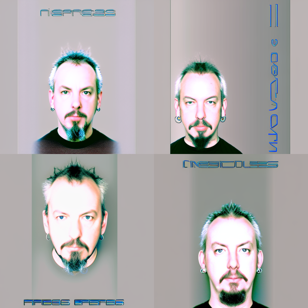 5TimesZero Multimorph Bearbeitung mit Midjourney und „/blend“ Befehl – Attila Schuster